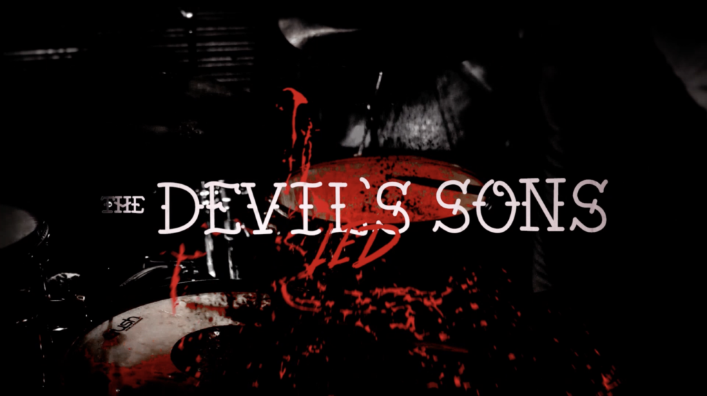 The Devil’s Sons – Punk Rock & Roll Band from Edmonton, Alberta, Canada.